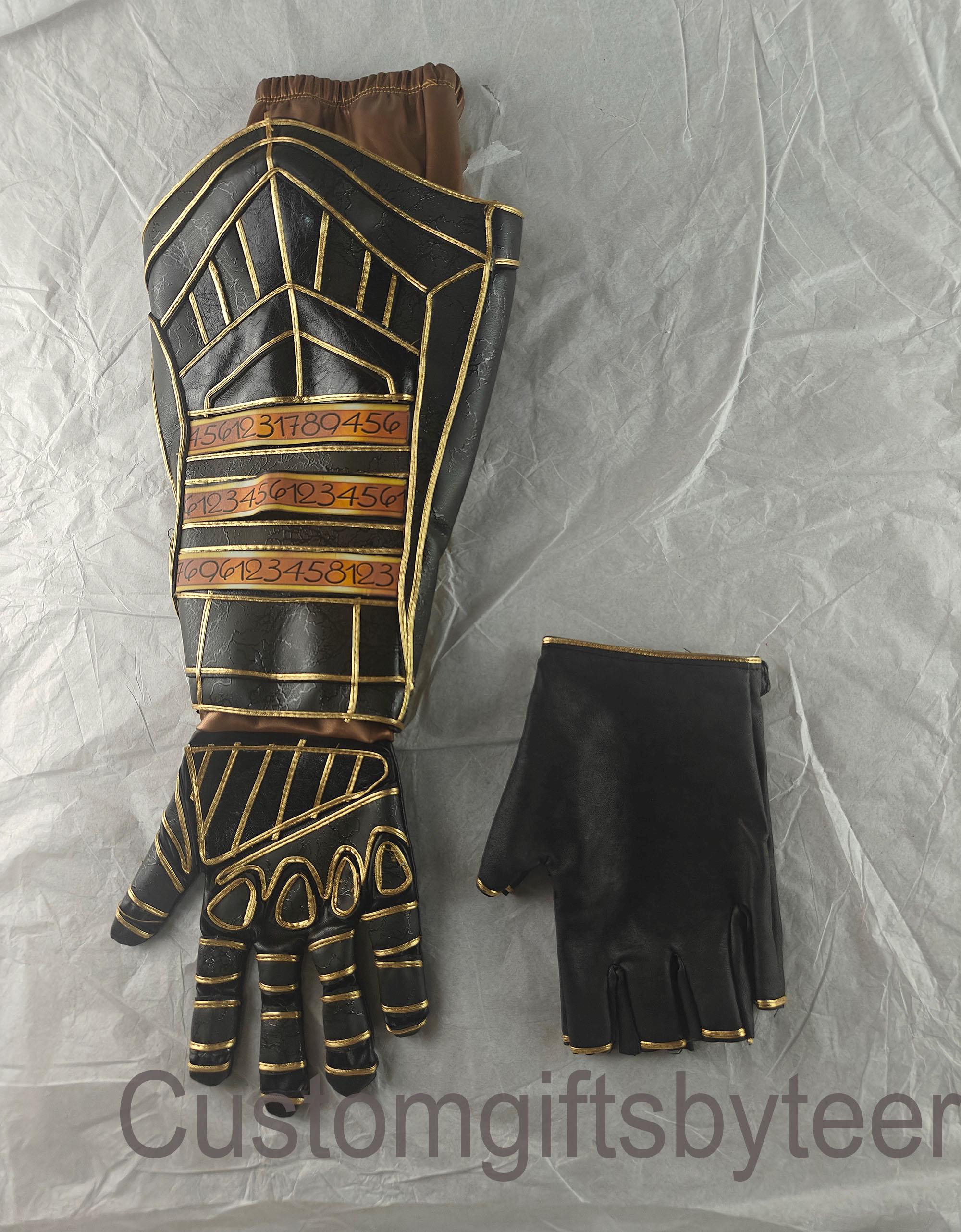 Gustave Cosplay Costume Gustave Clair Obscur Gustave Cosplay Expedition ...