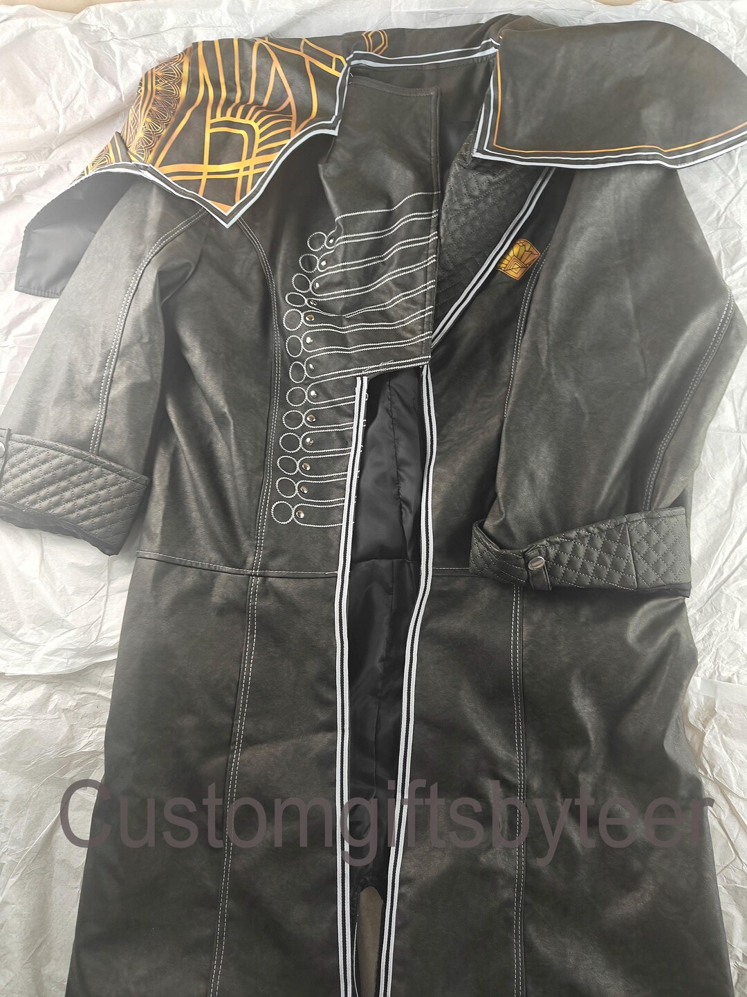 Gustave Cosplay Costume Gustave Clair Obscur Gustave Cosplay Expedition ...