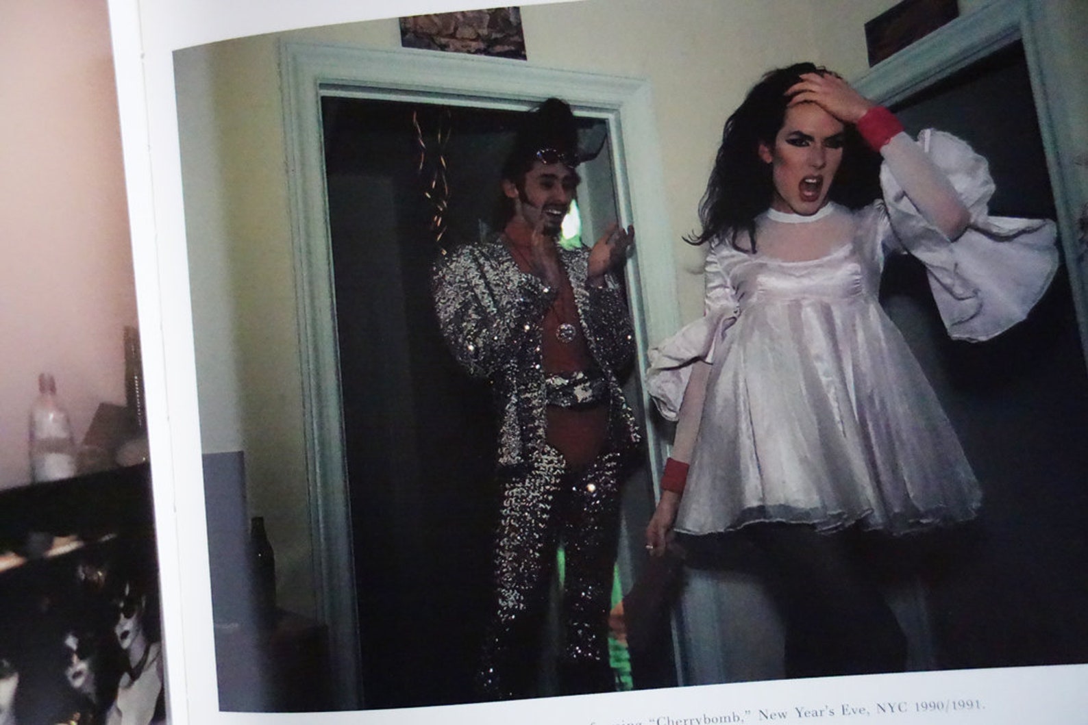 1st Edition 1993 The Other Side Nan Goldin Gender Trans Drag | Etsy