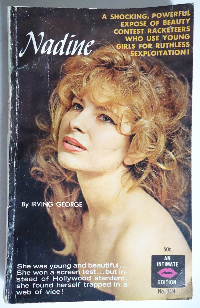 Sale Vintage Sleaze Paperbacks Sexy Erotic Fiction Sleaze Etsy