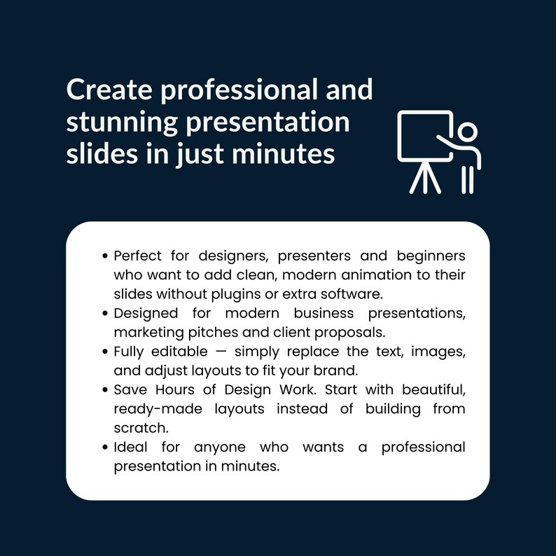 Animated Powerpoint Spotlight Slides, Spotlight Effect Template, PPT ...