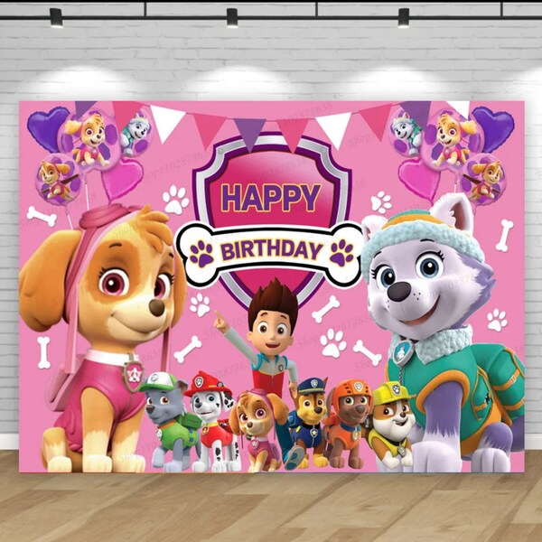 Skye Backdrop - Etsy