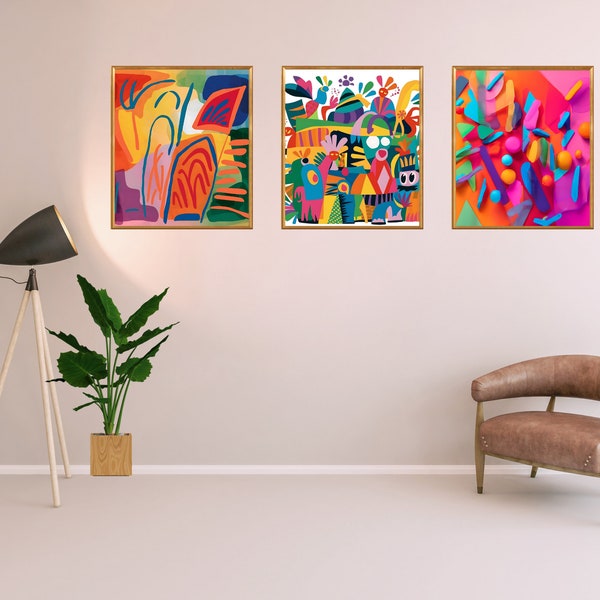 Digital Wall Art - Etsy