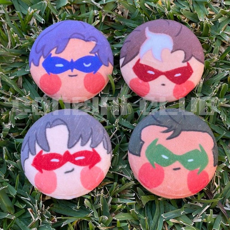 Batfam Merch - Etsy Singapore
