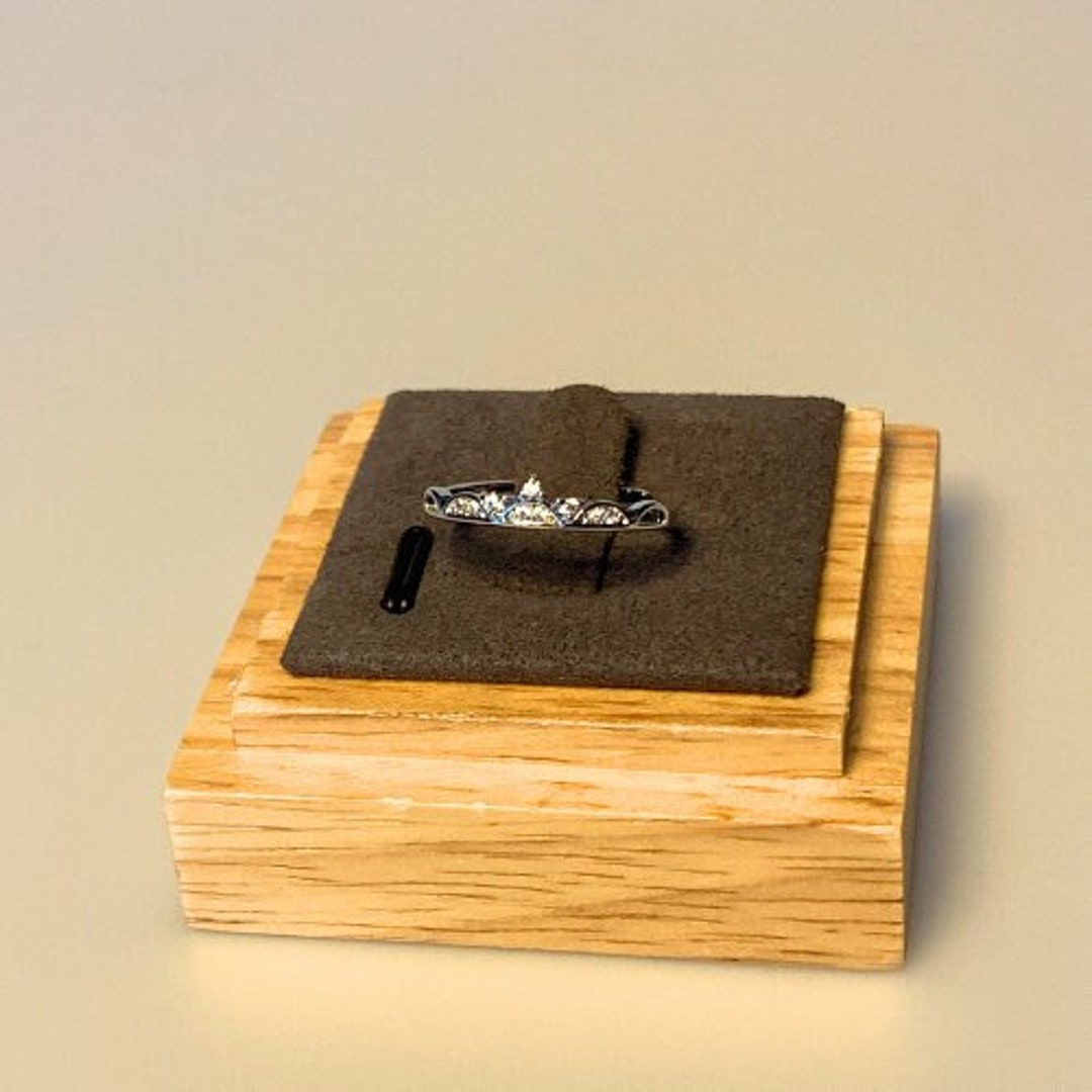 Princess Wishbone Ring Rhinestone Crown Ring | Marquise Crown Ring ...