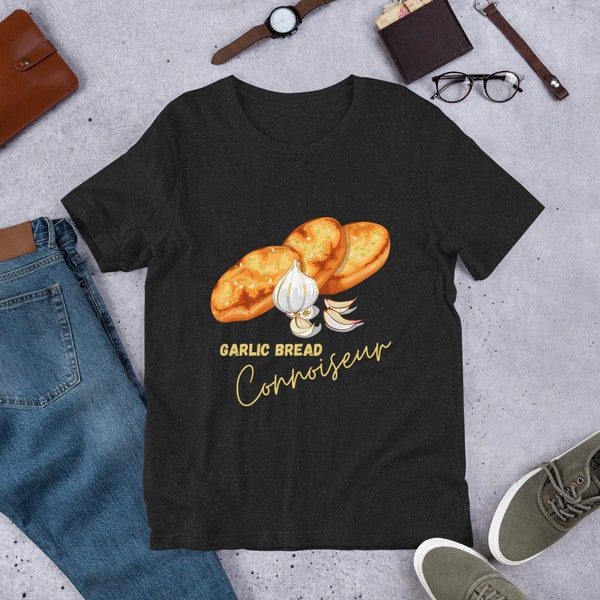 Garlic T Shirt - Etsy