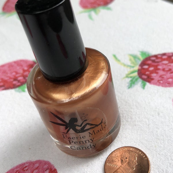 Handmade Nail Polish - Etsy