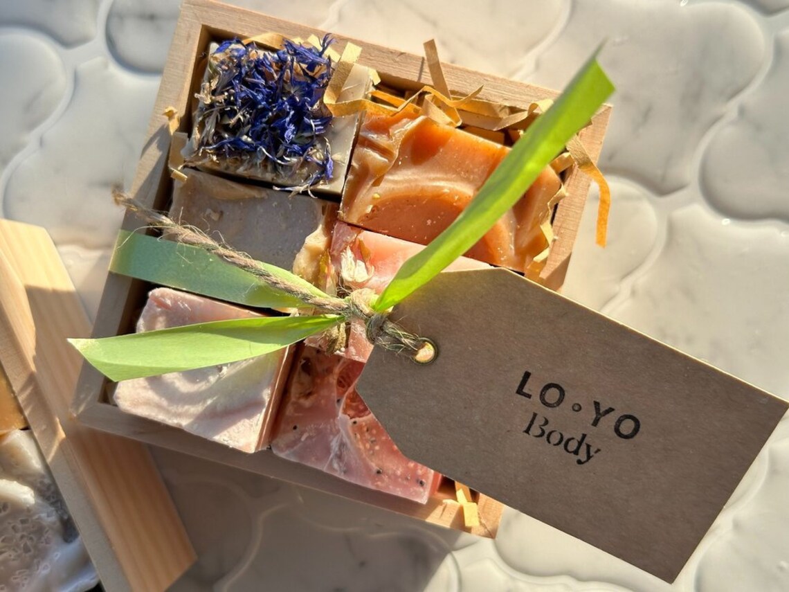 Soap Sample Crate Soap Box Soap Sample Handmade Soaps Natural Soaps ...