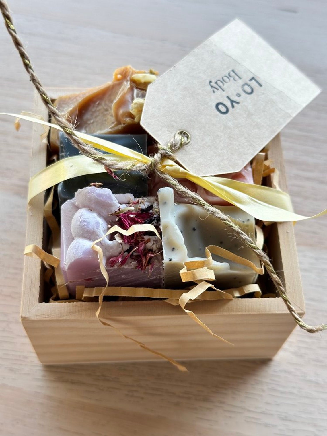 Soap Sample Crate Soap Box Soap Sample Handmade Soaps Natural Soaps ...