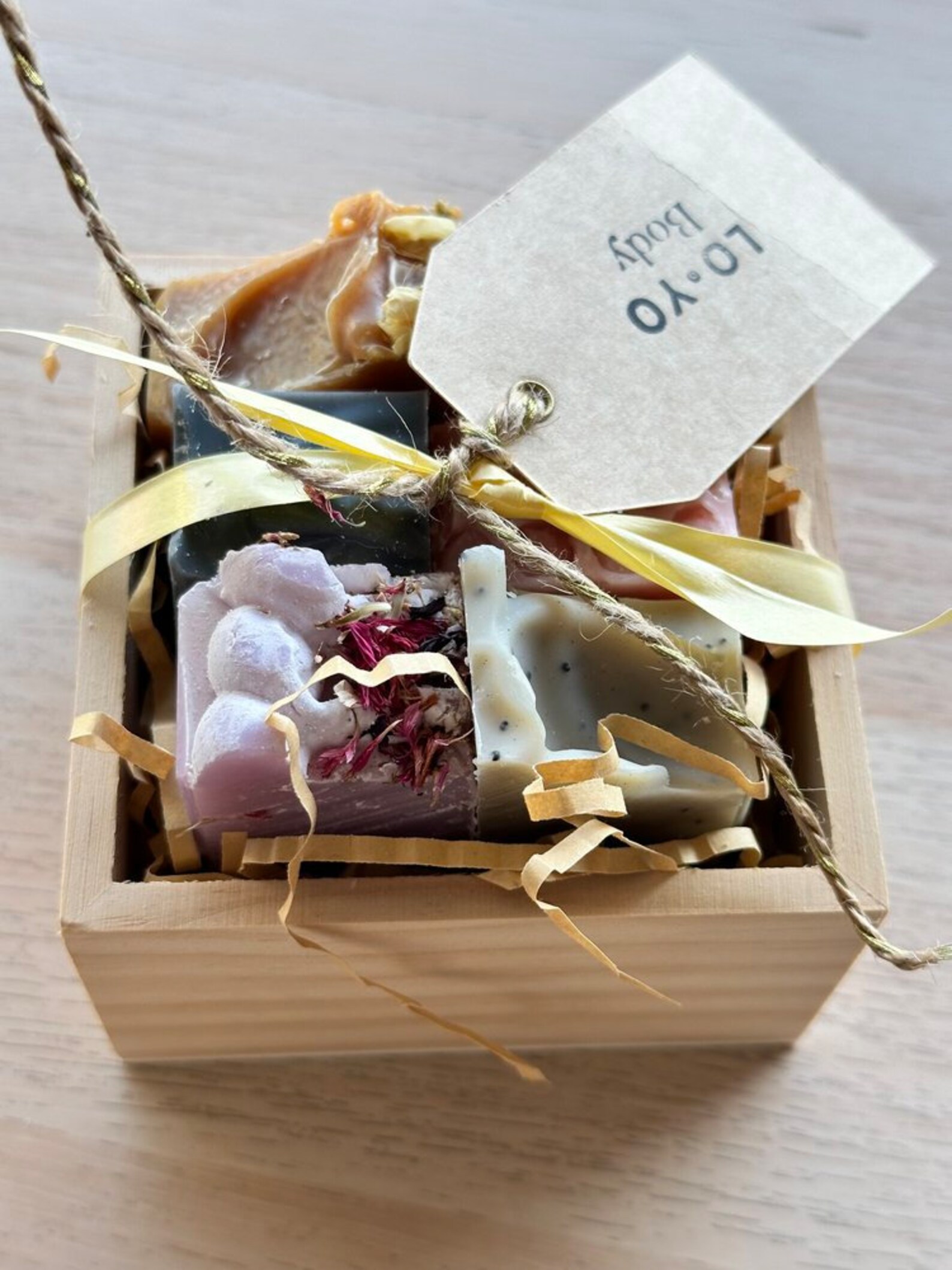 Soap Sample Crate Soap Box Soap Sample Handmade Soaps Natural Soaps ...