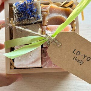 Soap Sample Crate Soap Box Soap Sample Handmade Soaps Natural Soaps ...