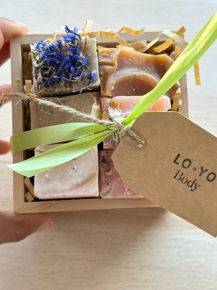 Soap Sample Crate Soap Box Soap Sample Handmade Soaps Natural Soaps ...