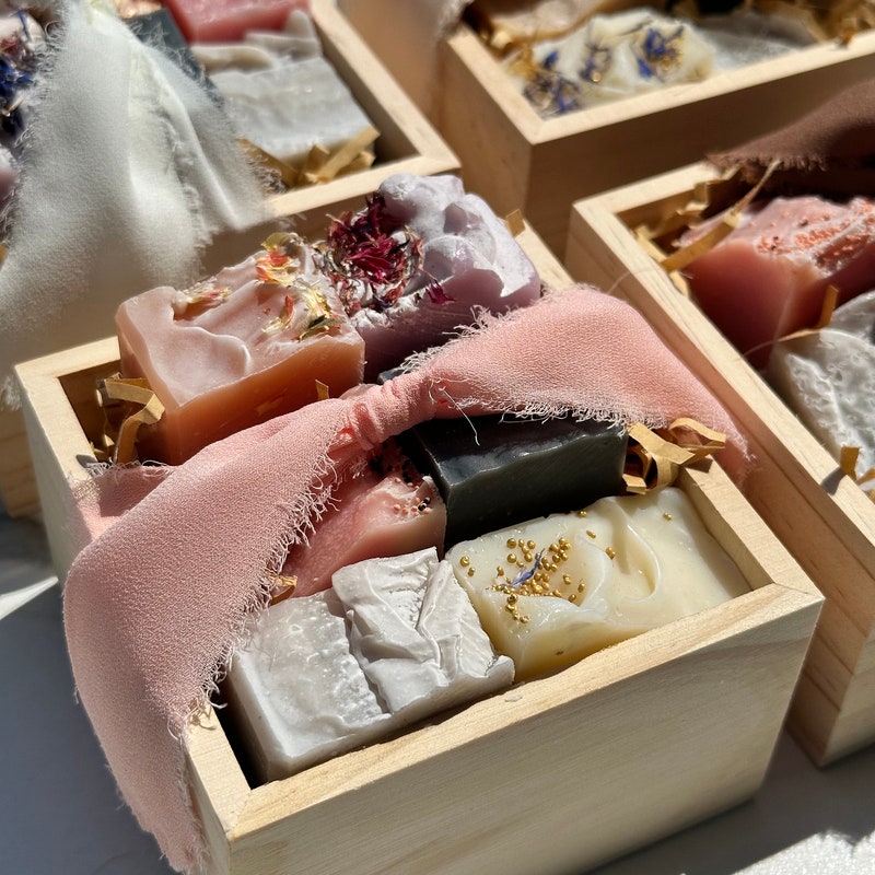 Soap in Box - Etsy