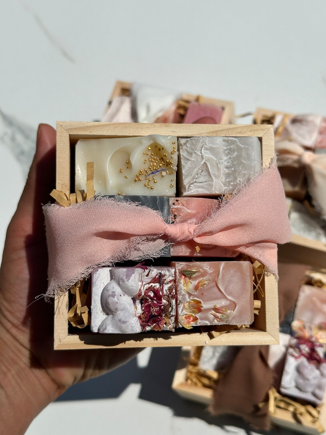 Soap Sample Crate | Soap Box | Soap Sample | Handmade Soaps | Natural ...