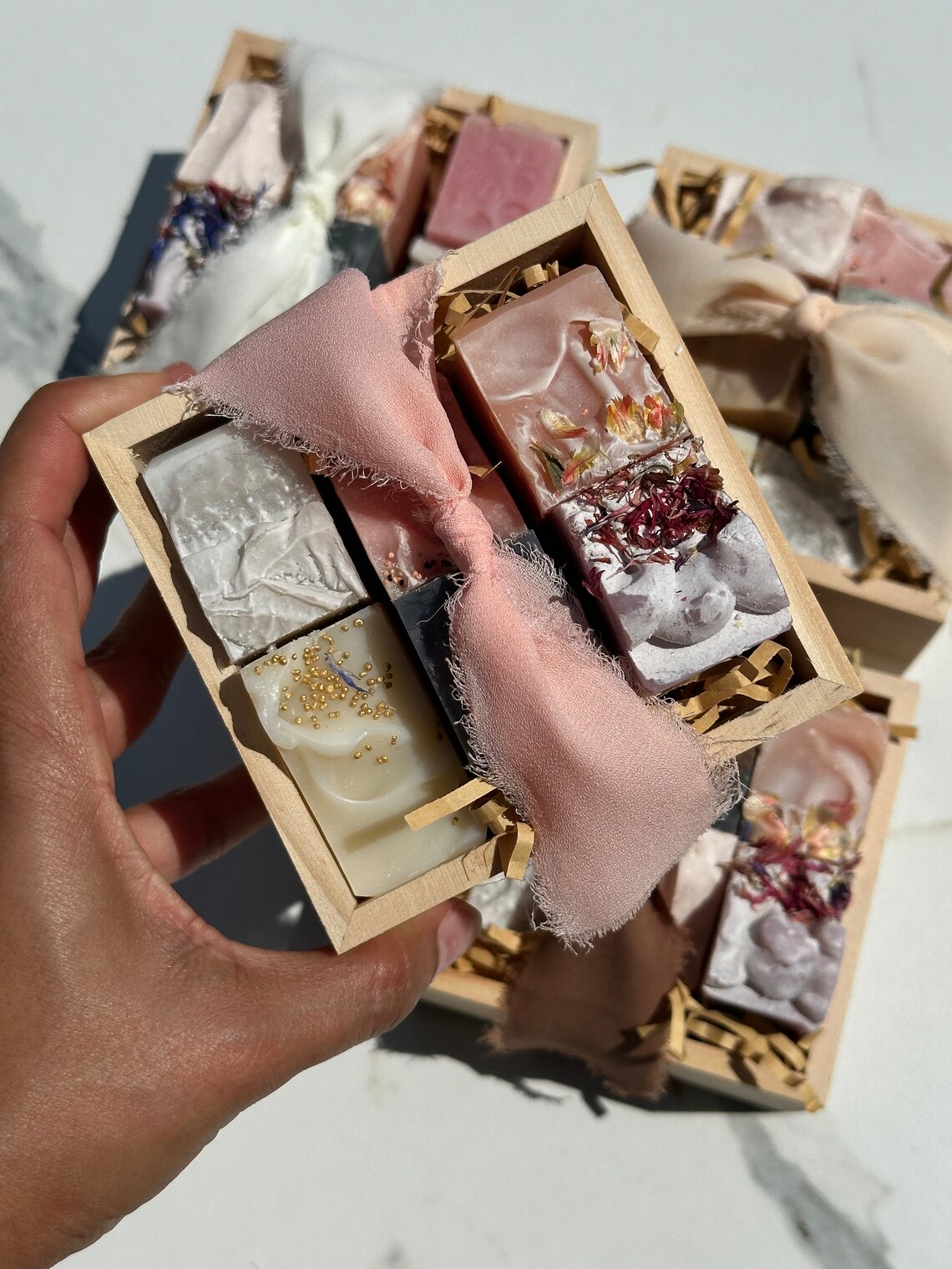 Soap Sample Crate | Soap Box | Soap Sample | Handmade Soaps | Natural ...