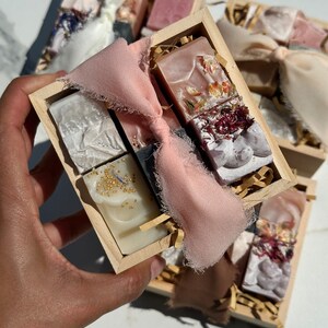 Soap Sample Crate | Soap Box | Soap Sample | Handmade Soaps | Natural ...