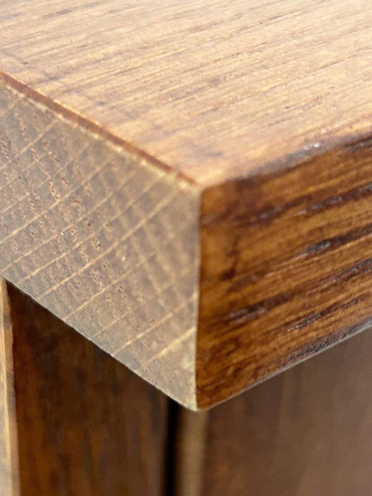 Mission Solid Oak 3 Drawer File Cabinet Micheal Cherry Stain - Etsy