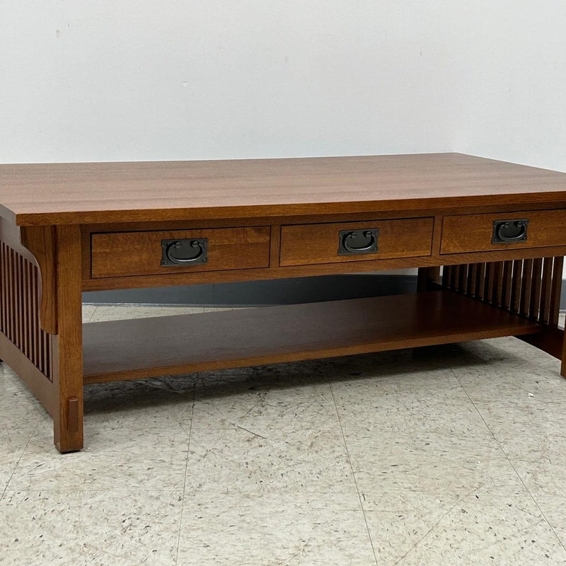 Bar Chest Coffee Table - Etsy