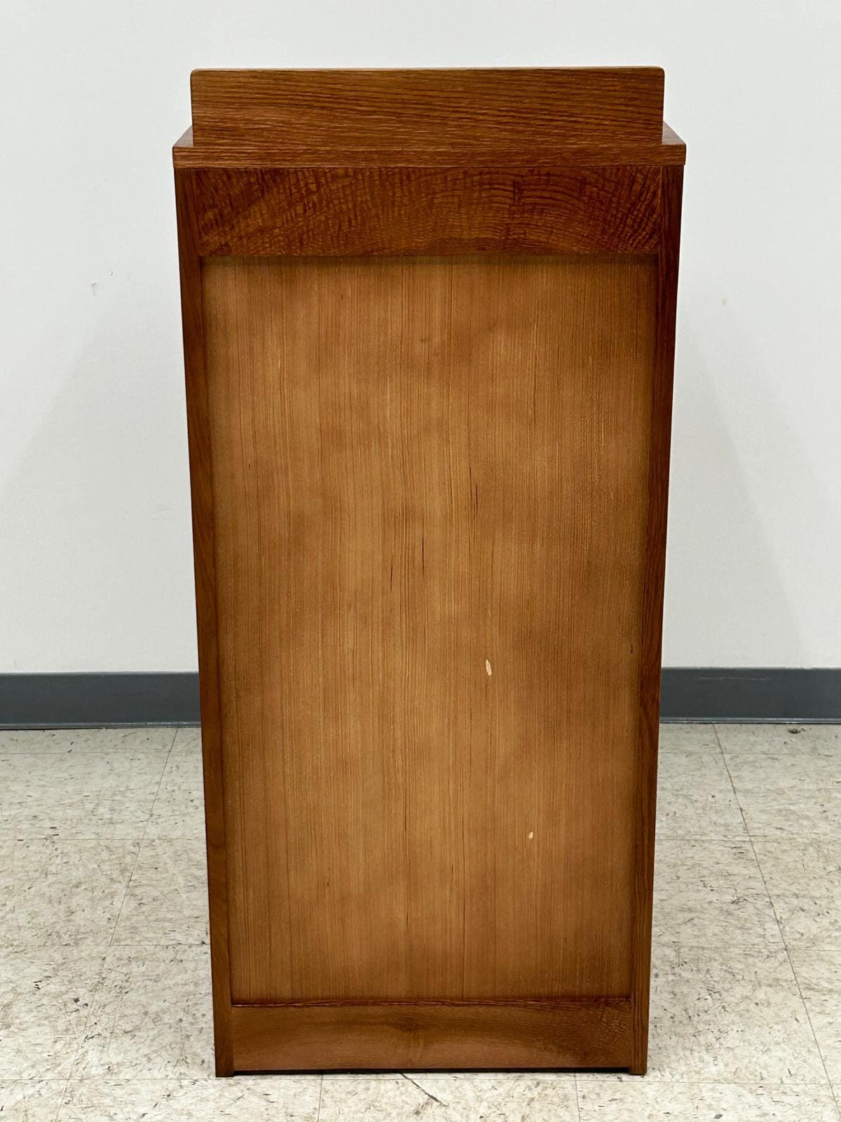 Mission Solid Oak 3 Drawer File Cabinet Micheal Cherry Stain - Etsy