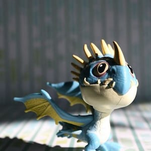 Baby Deadly Nadder - Photograph - Various Sizes - Etsy