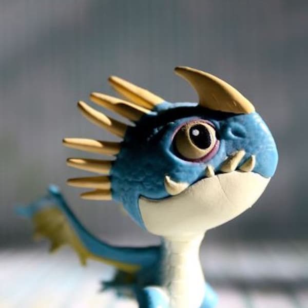 Deadly Nadder - Etsy