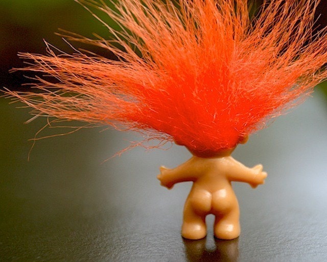 Troll Butt - Photograph - Various Sizes - Etsy