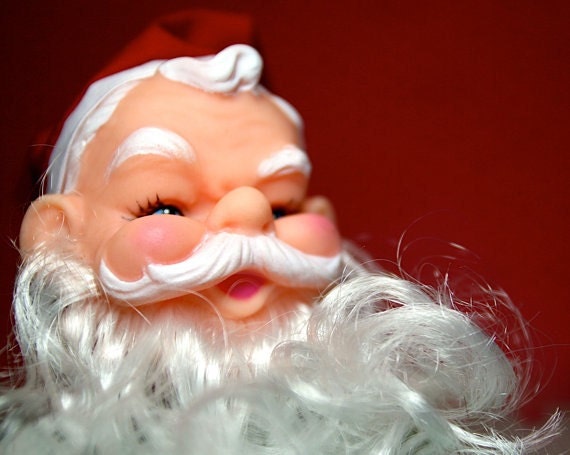 Old Saint Nick - Photograph - Various Sizes - Etsy