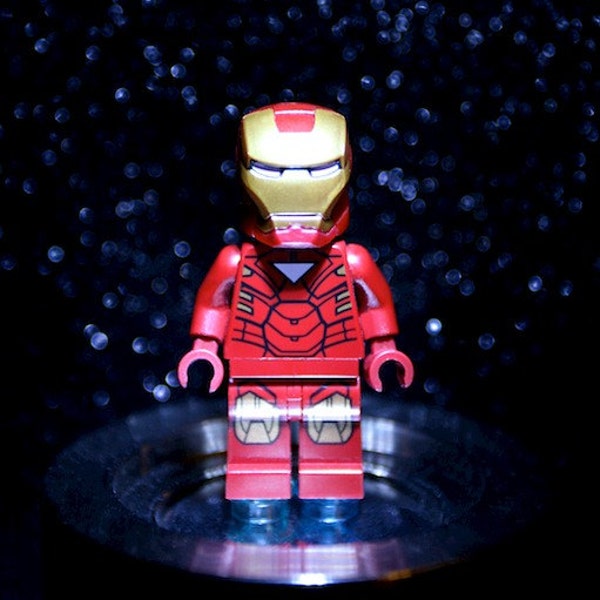 Invincible Legos - Etsy