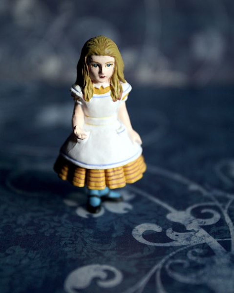 Alice in Wonderland - Alice - Photograph - Various Sizes - Etsy