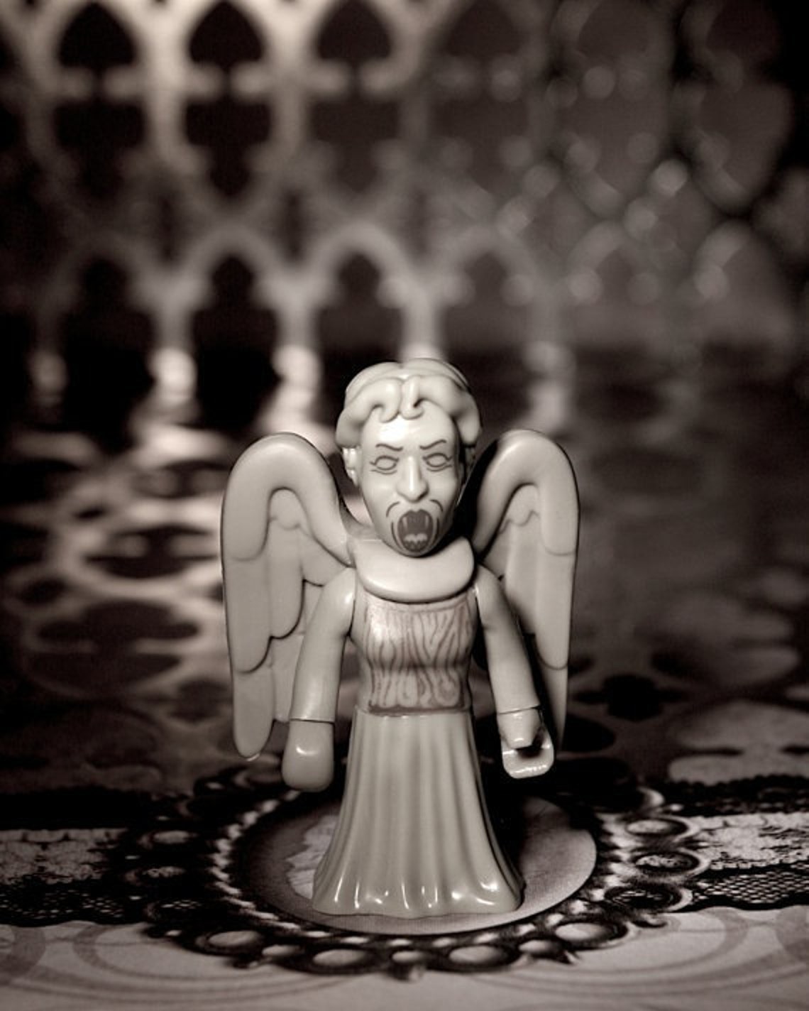 Weeping Angel Photograph Various Sizes - Etsy