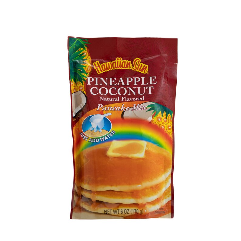 Hawaii Gift Set / Hawaiian Sun Pancake Mix / Hawaii Favorites / Made in ...