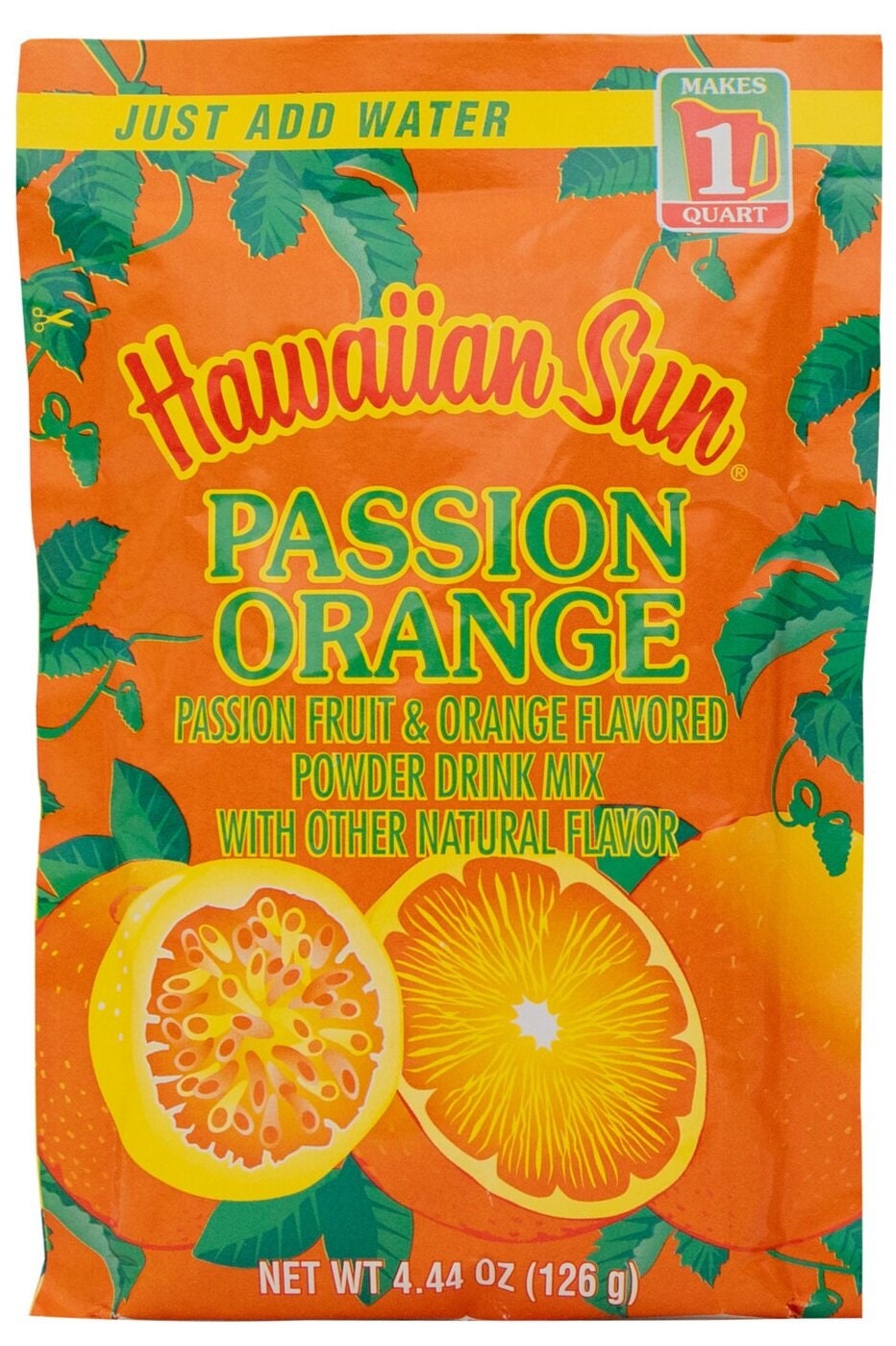 Hawaiian Sun Drink Powder Mixes, Tropical Juice Variety Pack - Etsy