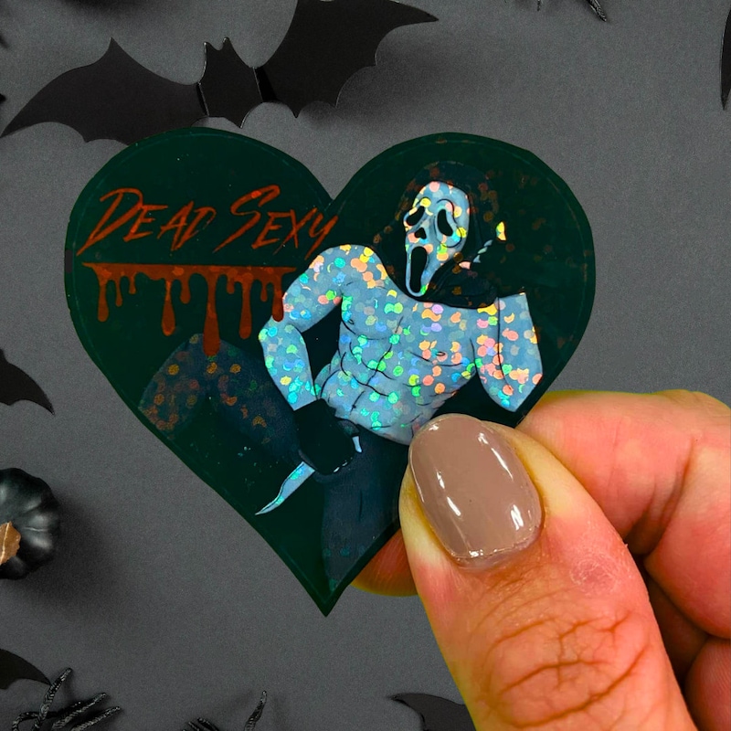 Horror Punk - Etsy