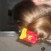 Unique Macdonald Fries/ Chips Claw Hair Clip, Fun Summer Food ...