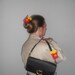 Unique Macdonald Fries/ Chips Claw Hair Clip, Fun Summer Food ...