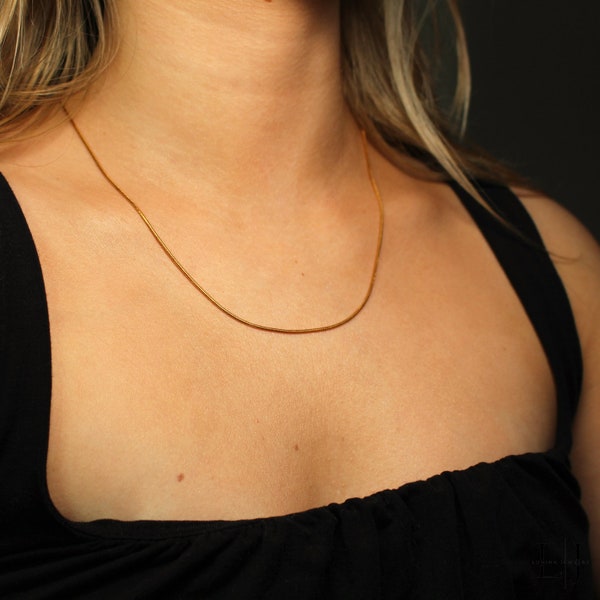 Everyday Necklace - Etsy
