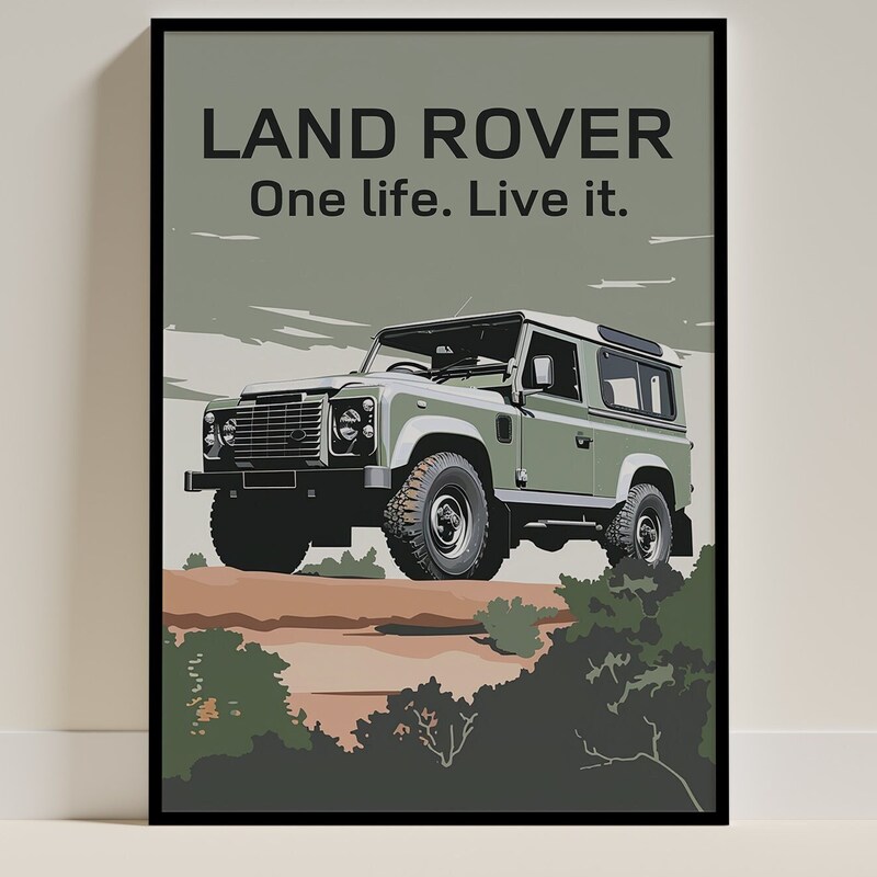 Land Rover Gifts - 60+ Gift Ideas for 2024