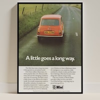 Classic Mini - Etsy UK