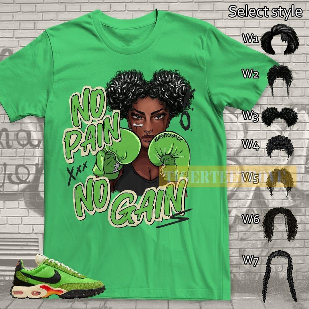 Paingain Boxing Custom AM Waffle Racer Action Green Unisex Sweatshirt ...