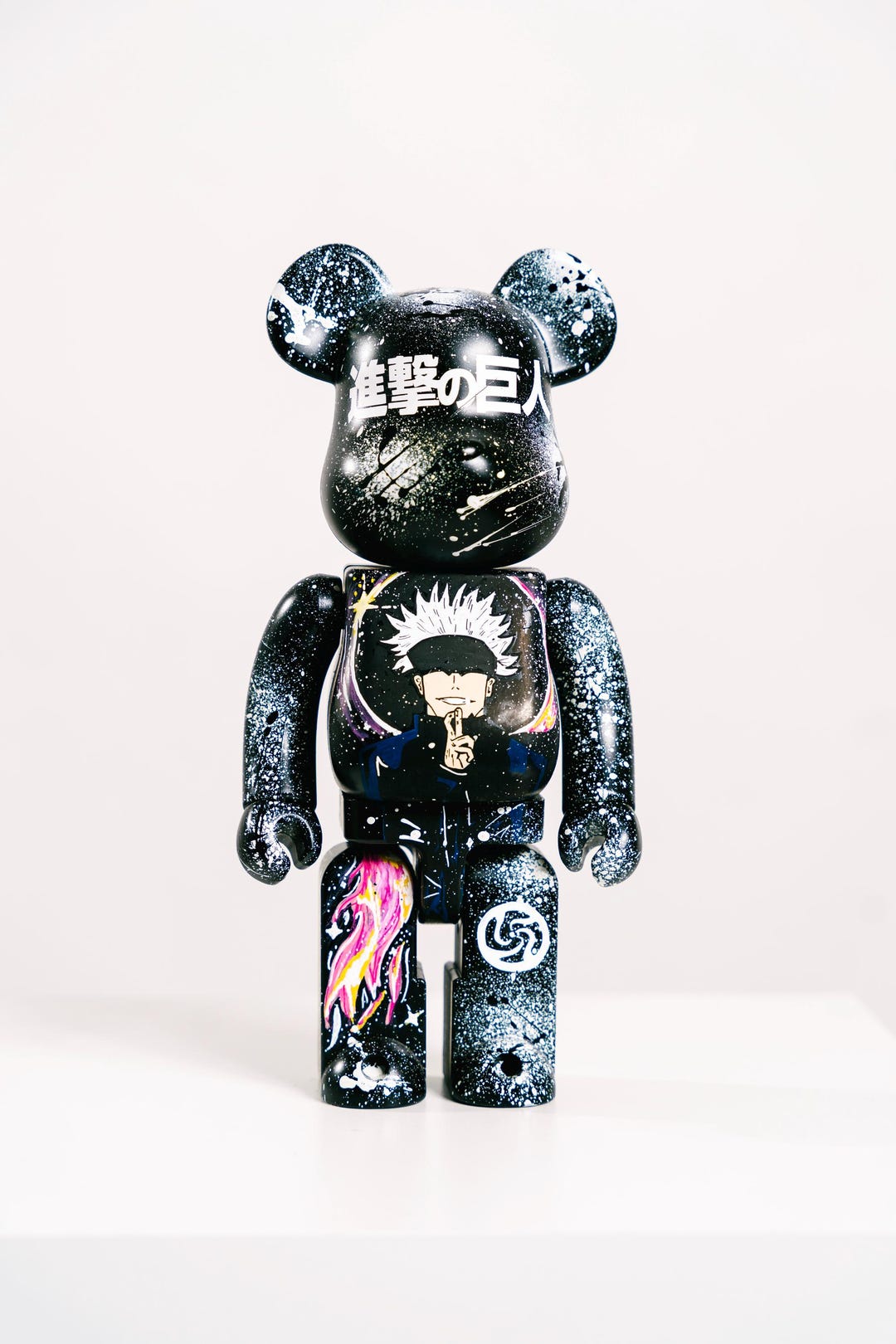 Jujutsu Kaisen Xo Bear 400 - Etsy