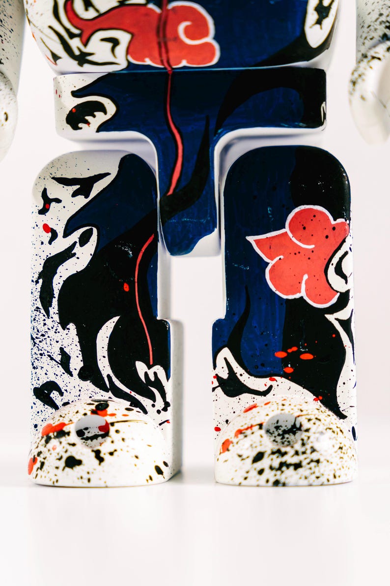 Itachi Xo Bear 400 - Etsy