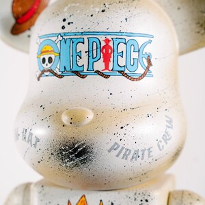One Piece Luffy Gear Xo Bear - Etsy