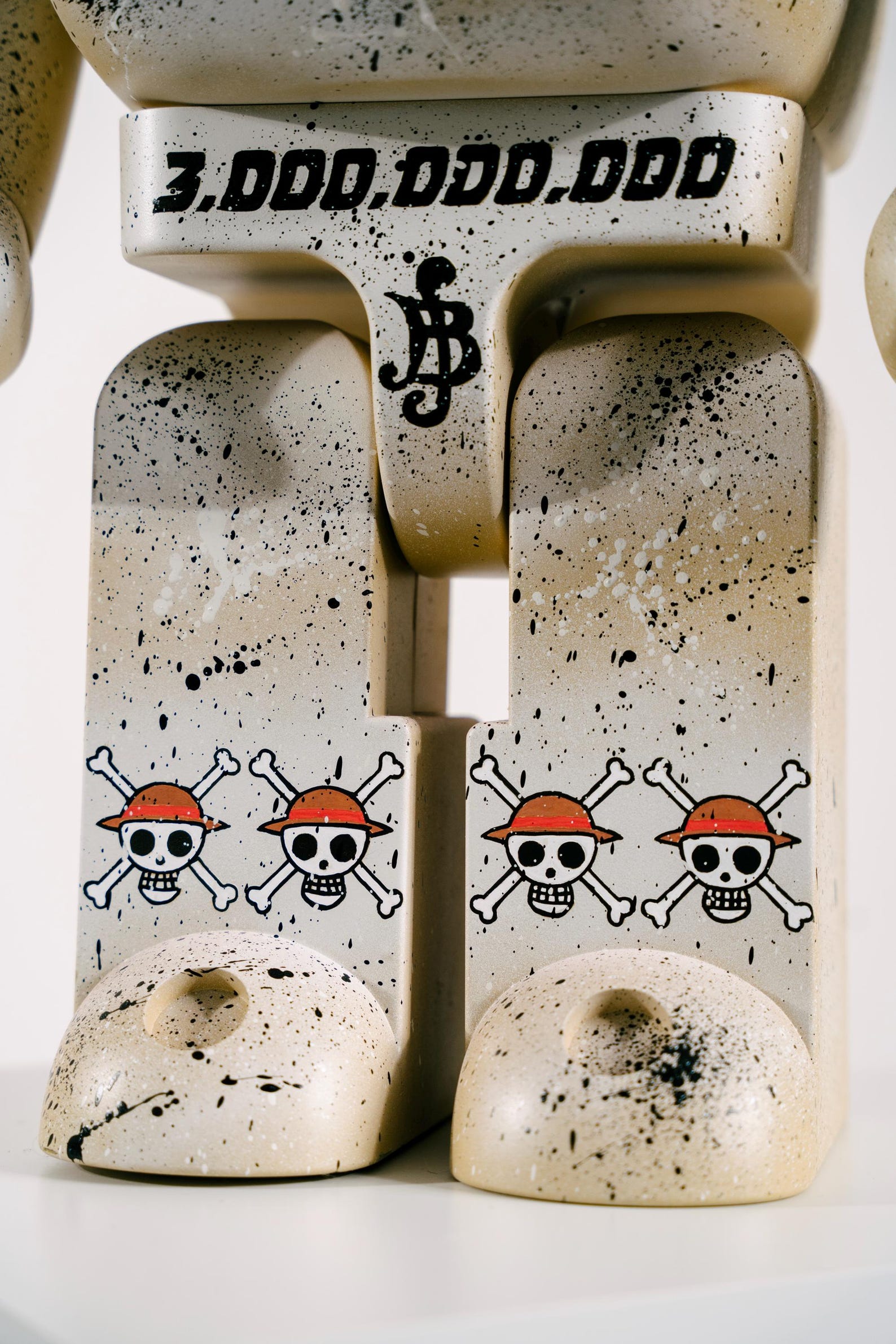 One Piece Luffy Gear Xo Bear - Etsy