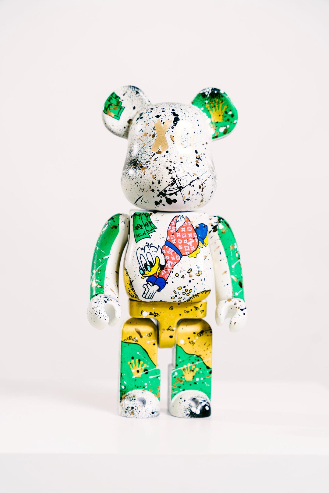 Scrooge Mcduck Xo Bear 400 - Etsy