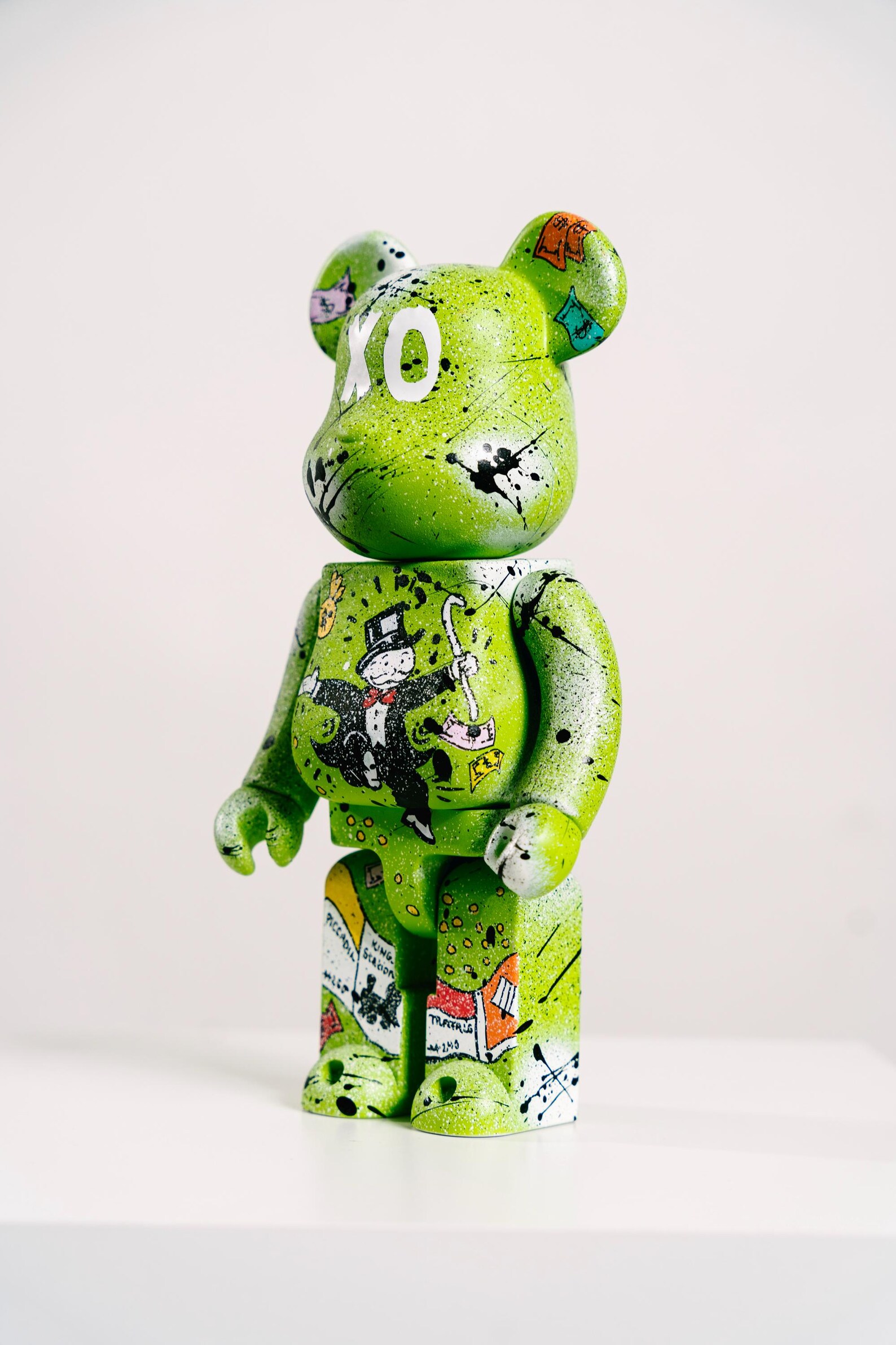 Monopoly Xo Bear 400 - Etsy
