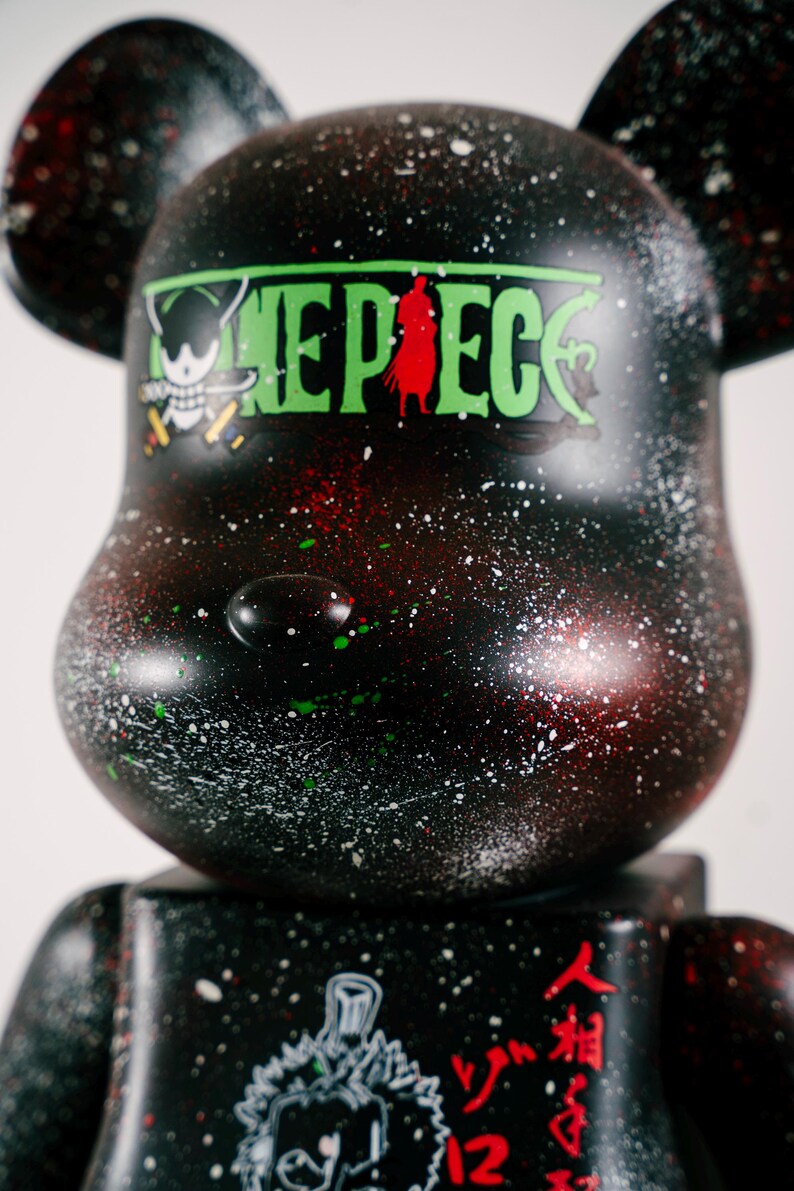 Xo Bear Lorenor Zorro - Etsy