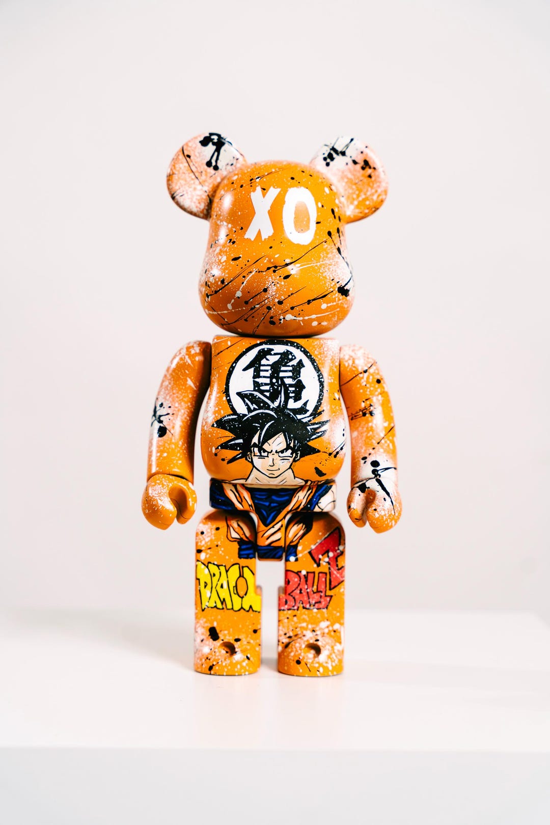 Son Goku Xo Bear 400 - Etsy