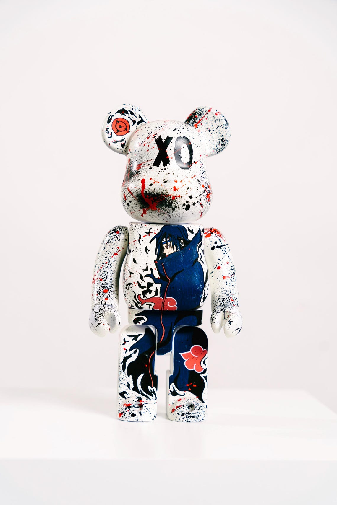 Itachi Xo Bear 400 - Etsy