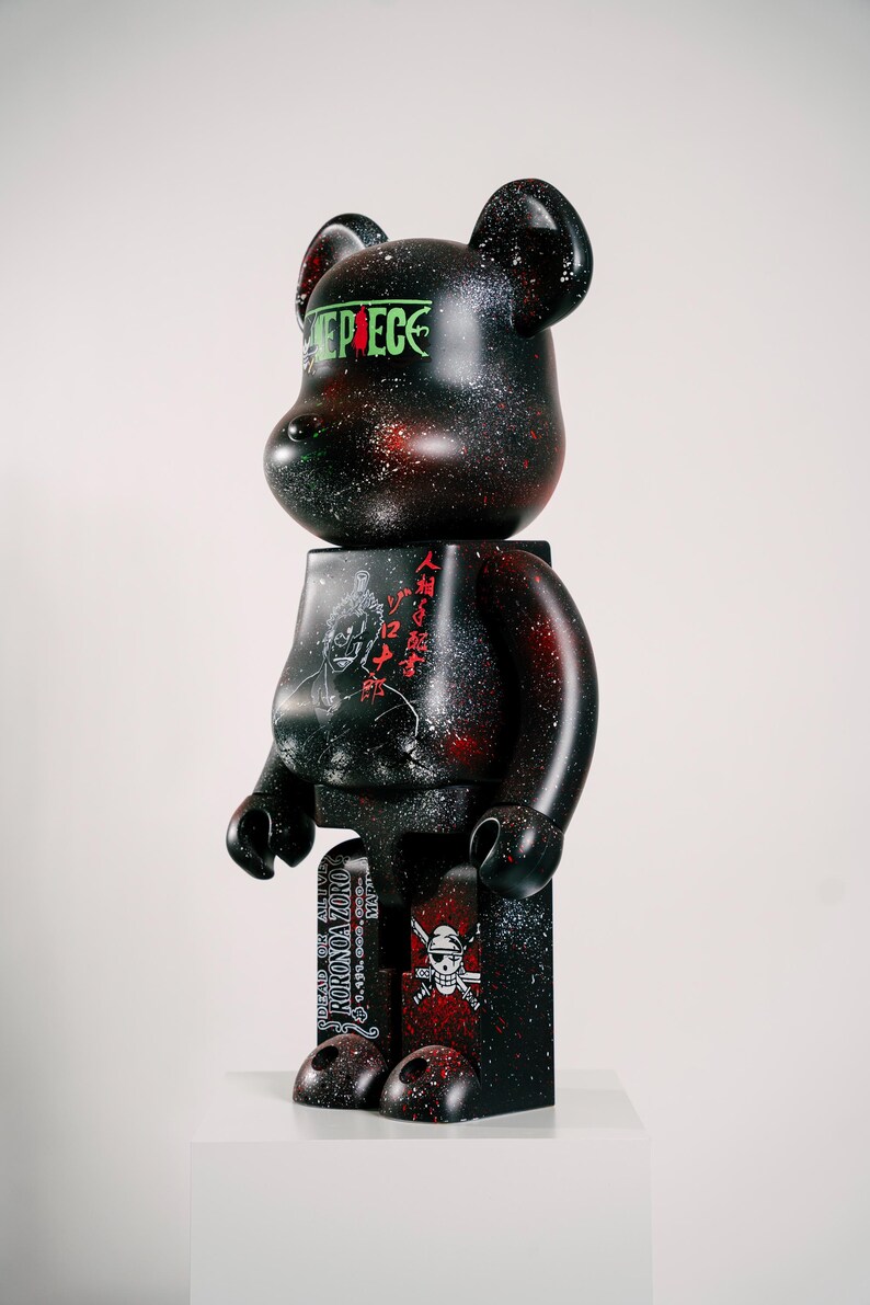 Xo Bear Lorenor Zorro - Etsy