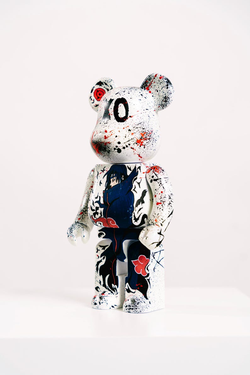 Itachi Xo Bear 400 - Etsy